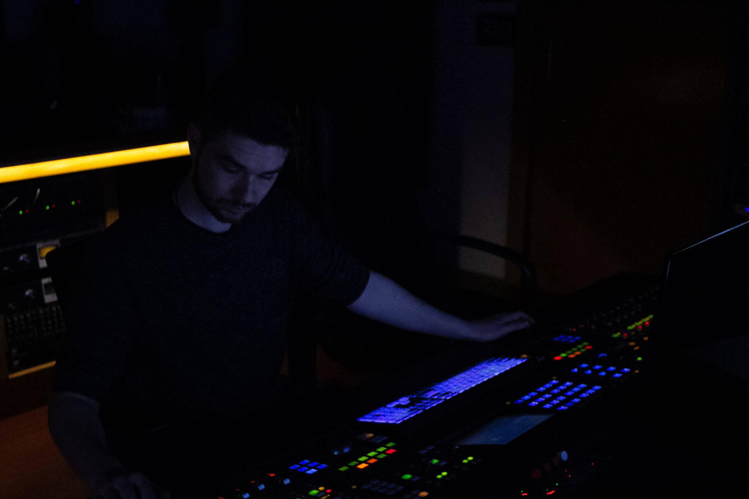 Get to know the team: Robbie's Interview – Matrix Digital